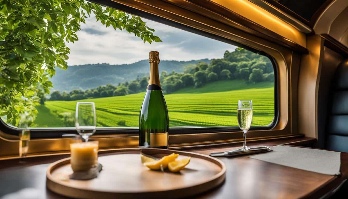 The Most Luxurious Holiday Trains in The World