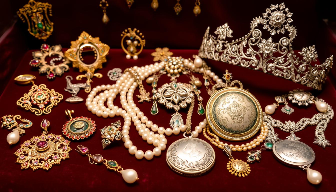 Discover Authentic Victorian Jewellery Collections