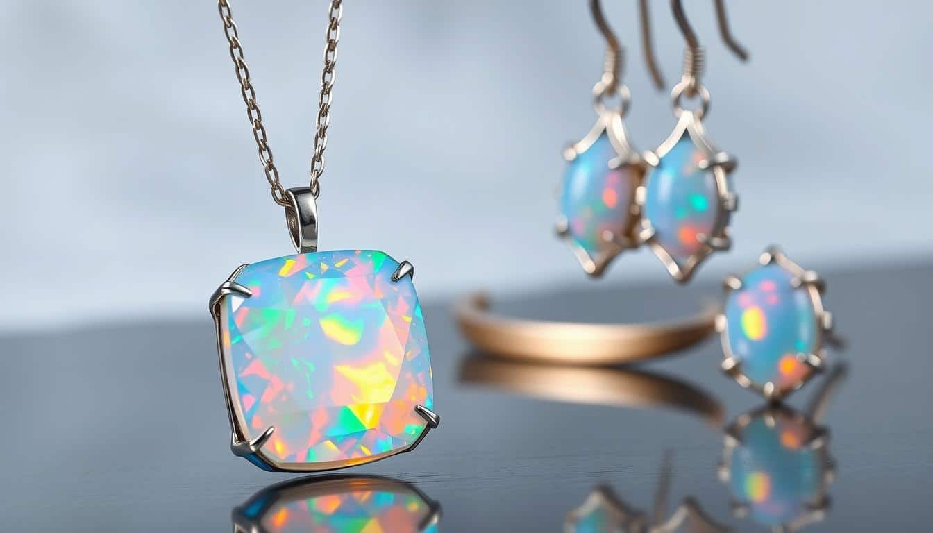 Discover Stunning Modern Opal Jewelry Pieces