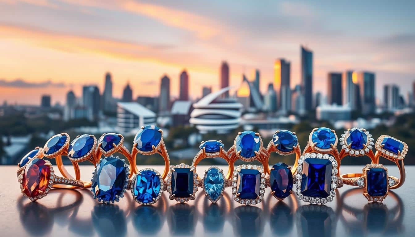Unique Sapphire Rings in Brisbane: Elevate Your Style - Formality ...